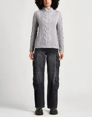 MISBHV Organic And Recycled Cotton Cargo Jeans