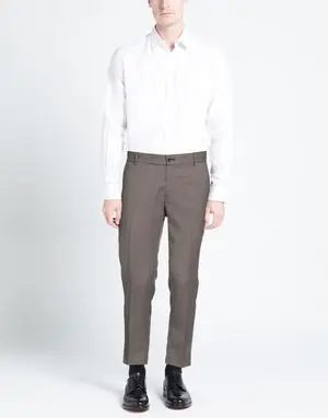 DANIELE ALESSANDRINI Houndstooth Slim-fit Pants