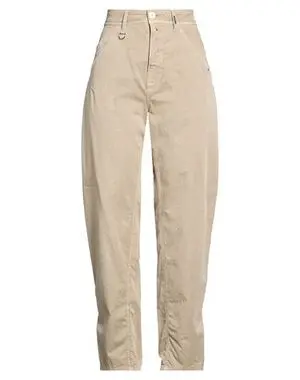 High Tapered Trousers
