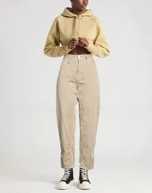 High Tapered Trousers