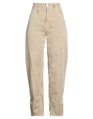 High Tapered Trousers