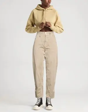 High Tapered Trousers