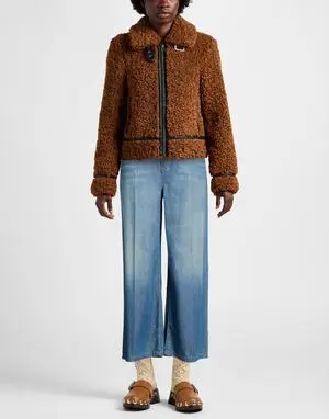 KAOS Wide-leg Jeans