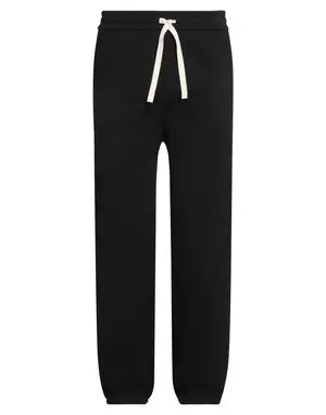 JIL SANDER Pants Size Cotton - Black