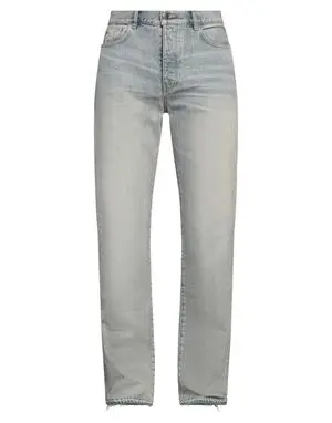 Amiri Cotton Denim Jeans