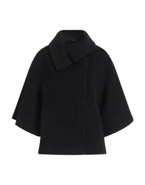 Cinzia Rocca Wool-blend Cape