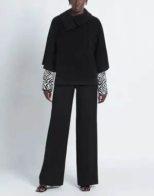 Cinzia Rocca Wool-blend Cape