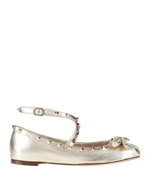 Valentino Garavani Round Toe Shoes For Women