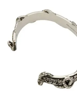 Alexander McQueen Metal Bracelet