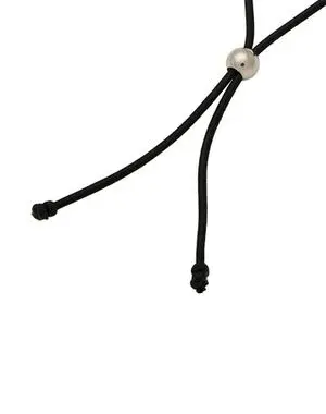 MAISON MARGIELA Logo-embellished Bracelet