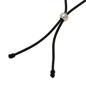MAISON MARGIELA Logo-embellished Bracelet
