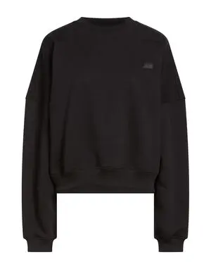 Alpha Industries Sweatshirt In Cotton And Polyester - Black