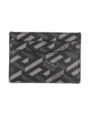 Versace Cardholder Calfskin
