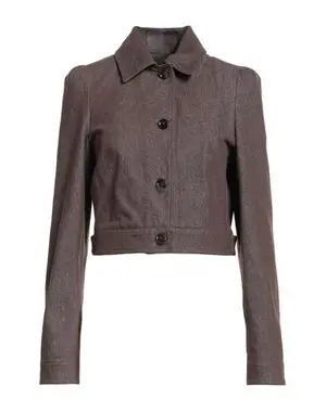 Max Mara Classic Collar Outerwear For Women