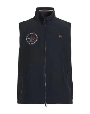 Men's Embroidered Vests