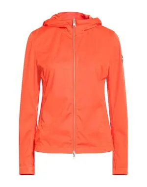 COLMAR Polyester Windbreaker Jacket - Orange