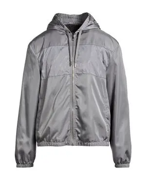 Versace Twill Hooded Jacket