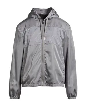 Versace Twill Hooded Jacket