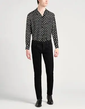 Dolce & Gabbana Shirt Size Silk