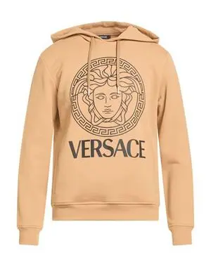 Versace Cotton Fleece Hoodie