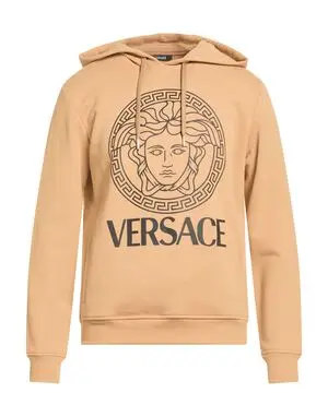 Versace Cotton Fleece Hoodie
