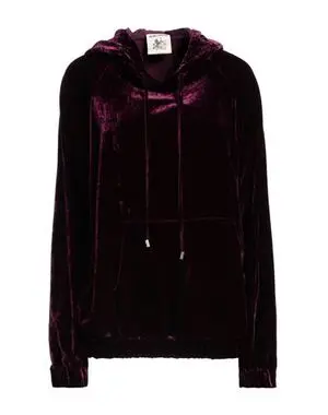 Semicouture Hooded Sweatshirts Hoodies For Women