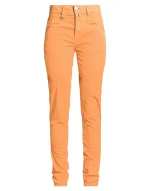 High Tapered Woven Pants