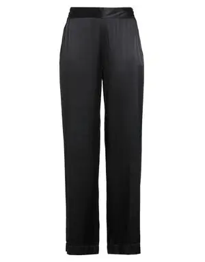 ROBERTO COLLINA Wide-leg Satin Pants