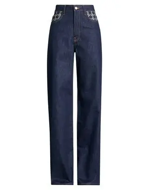 Amiri Wide-leg Jeans