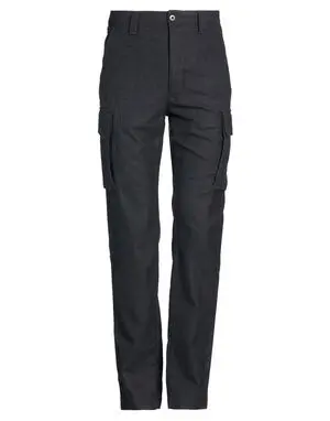 Incotex Virgin Wool Blend Cargo Pants