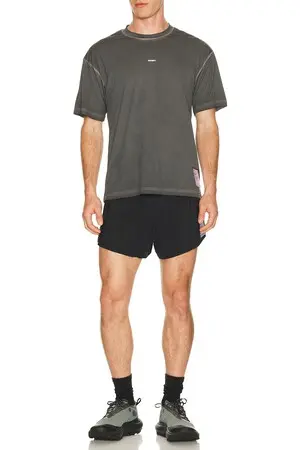 Satisfy Space-o 2.5 Shorts - Black