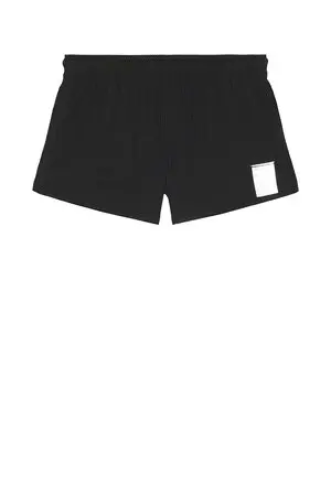 Satisfy Space-o 2.5 Shorts - Black