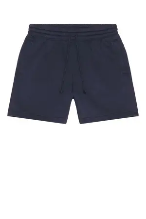 SKIMS Relaxed Short - Navy