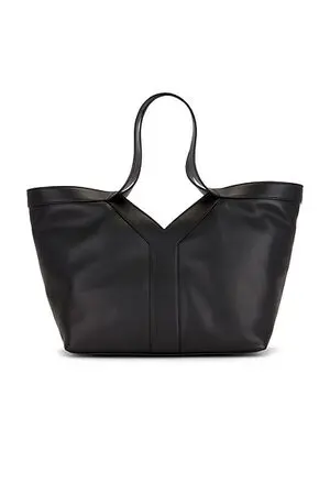 Saint Laurent Small Y Tote Bag