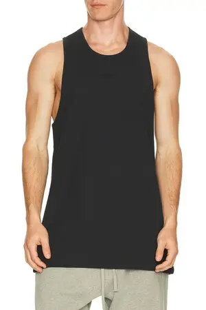 Scoop Neck Sport Tops For Men
