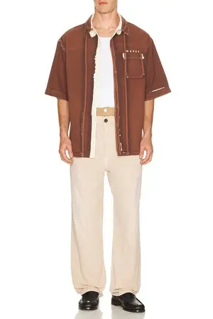 Marni Baggy Trousers
