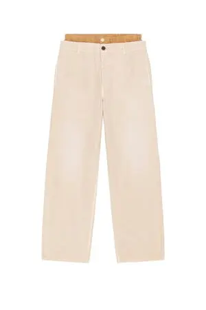 Marni Baggy Trousers - Cord