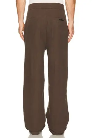 Fear Of God Pleat Front Pant