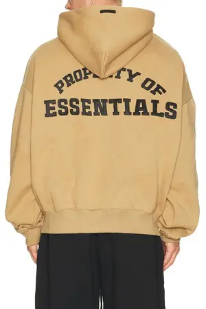 Fear Of God Half Zip Sweatshirts Hoodies For Men
