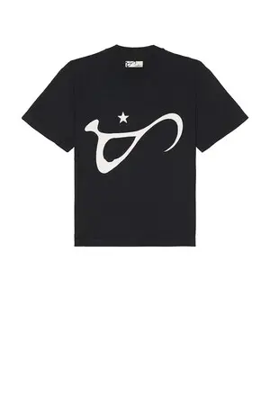 ART COMMUNITY Washed Script Tee