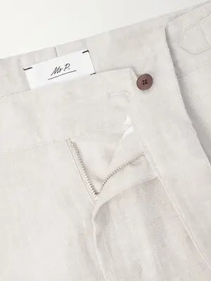 Mr P. Steve Tapered Trousers