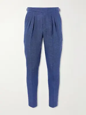 Mr P. Box Pleat