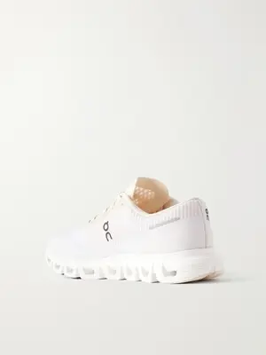 On Cloud 6 Push Mesh Sneakers - Neutrals