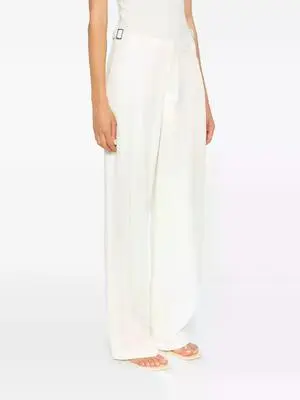ELEH Wide-leg Adjustable Trousers