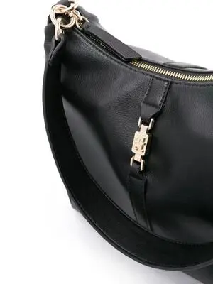 Tommy Hilfiger Logo-plaque Shoulder Bag