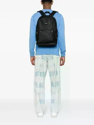 Calvin Klein Logo-patch Backpack