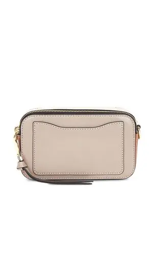 Marc Jacobs Snapshot Bag - Cement & Multi