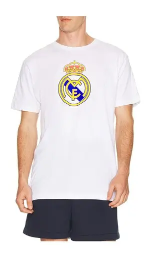 REAL MADRID Primary Tee