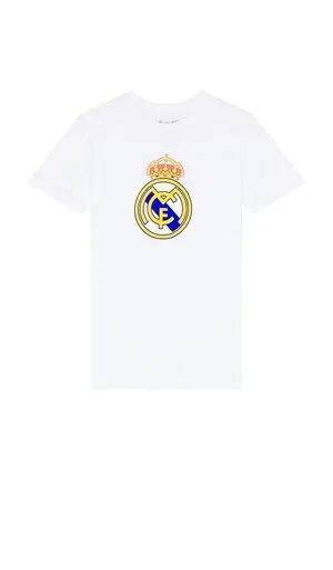 REAL MADRID Primary Tee