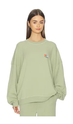 American Vintage Crewneck Pullover